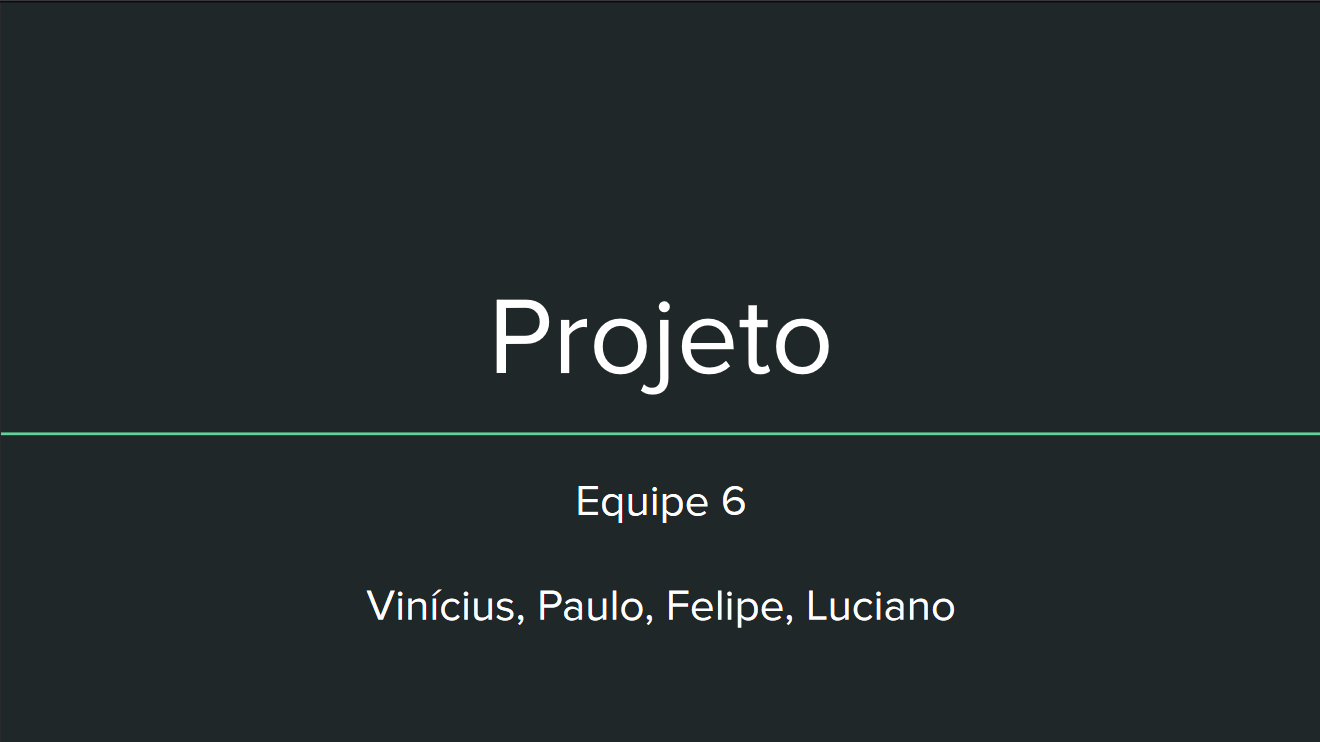 Planejamento do Projeto - Gamifica Requisitos
